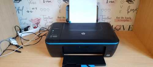 Мфу Hp Deskjet ink Advantage Ultra 2529