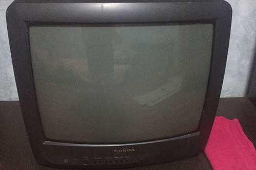 Телевизор сокол