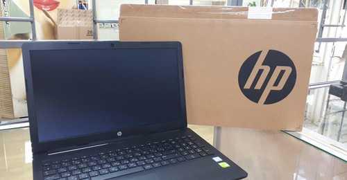 HP laptop 15-da0017ur