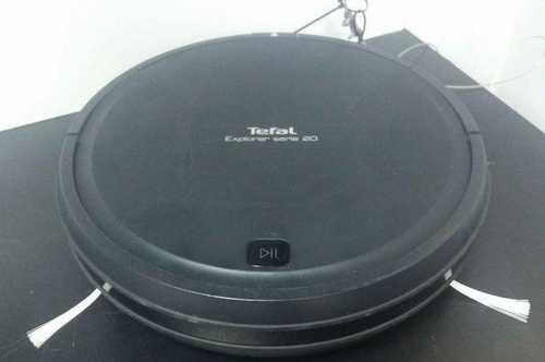 Робот-пылесос tefal rg6825wn