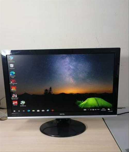 Монитор benq E2220HD 22" FHD