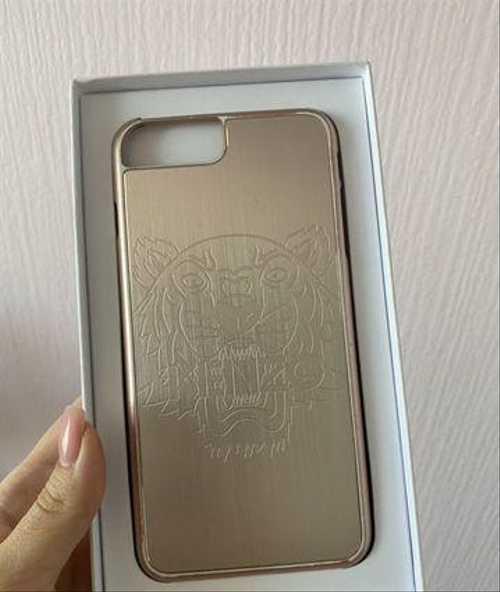 Чехол Kenzo iPhone 7+
