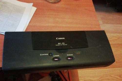 Принтер компактный Canon