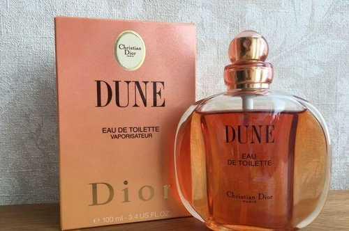 Dune C. Dior EDT винтаж 100мл 2001гв