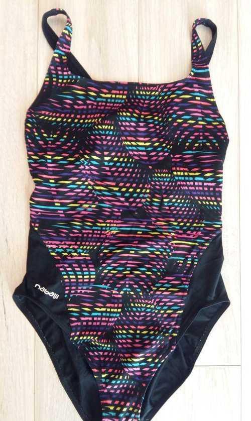 Купальник слитный