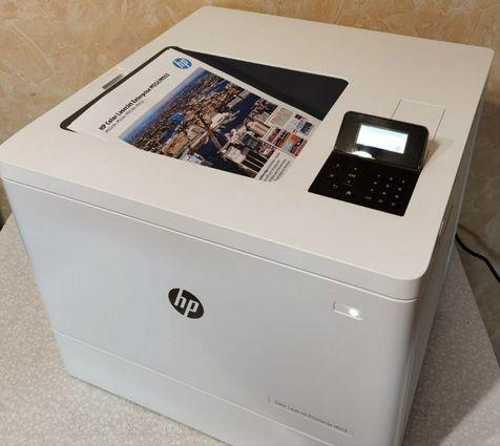 Цветной лазерный принтер Hp Color LaserJet Enterpr