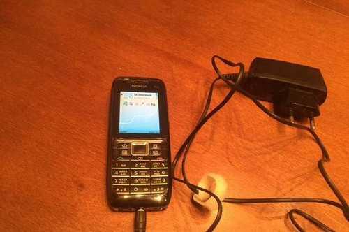Телефон Nokia E51