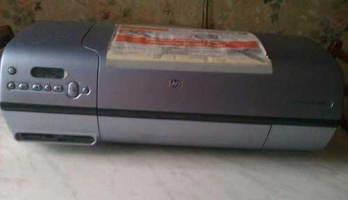 Цветной принтер HP Fhotosmart 7450
