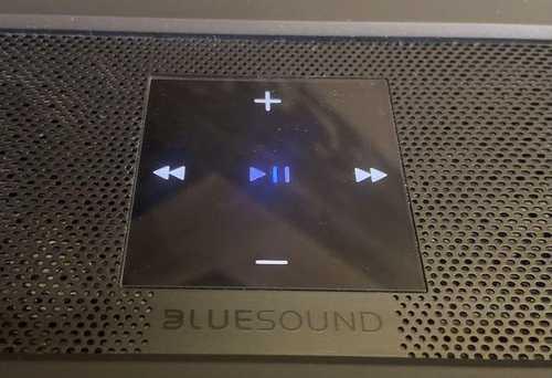 Цап медиаплеер/сетевой стриммер bluesound node 2i