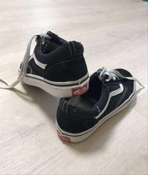 Кеды Vans