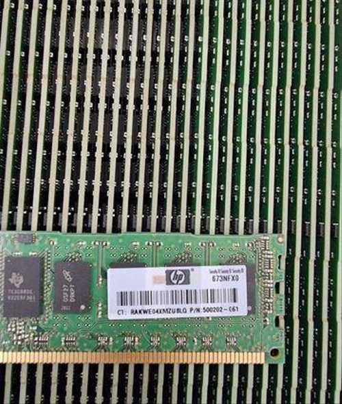 DDR3 rdimm 2Gb Micron 1333 10600 ECC