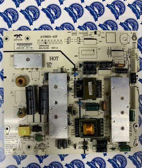 Блок питания AY080D-4SF от DNS S39DB1