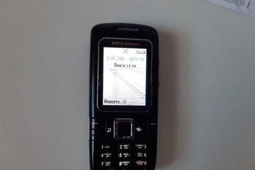 Телефон BenQ-Siemens C81 (Made in Germany)