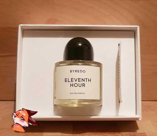 Byredo eleventh hour