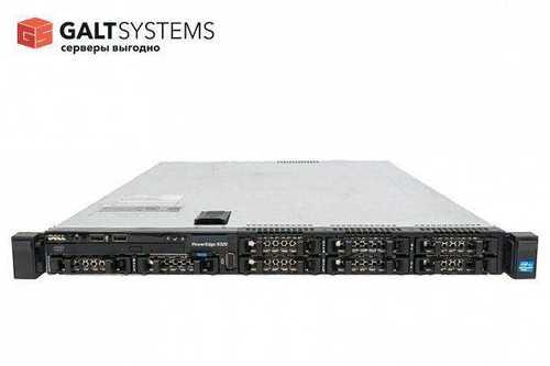 Сервер Dell PowerEdge R320