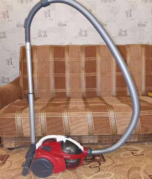 Пылесос Hoover sprint evo