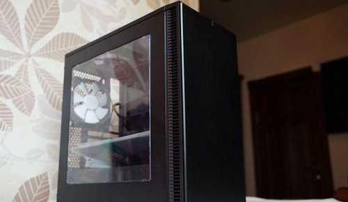 Fractal Design Define Mini C