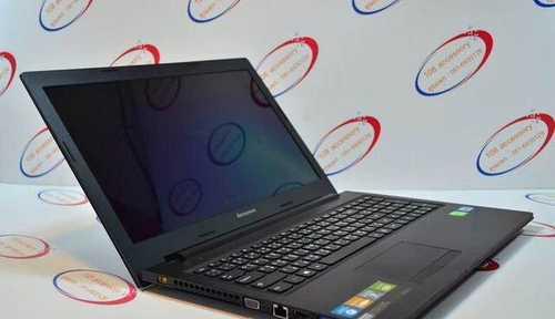 15.6" Ноутбук Lenovo G500 WiFi 2 ядра