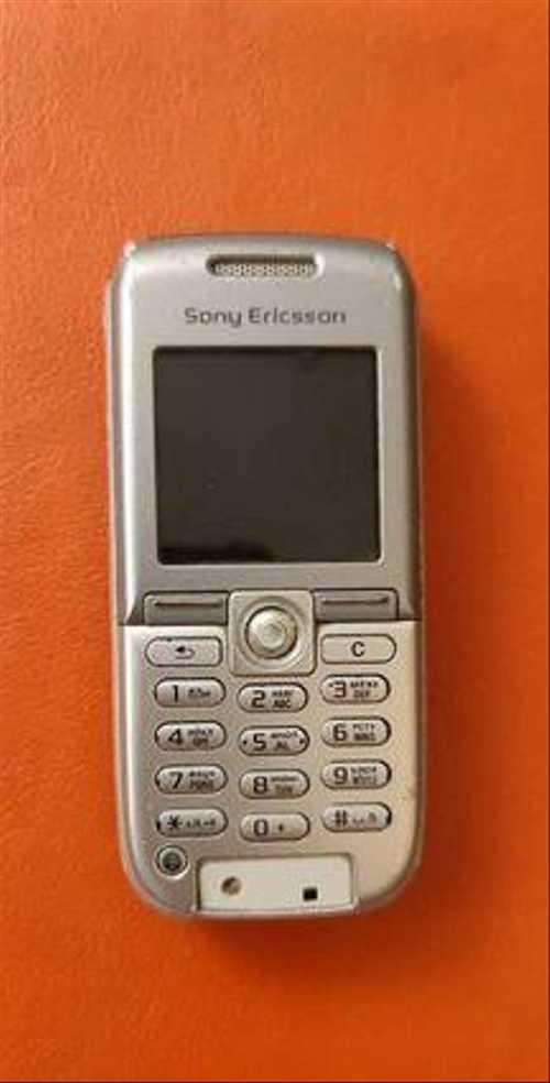 Телефон sony ericsson k300i