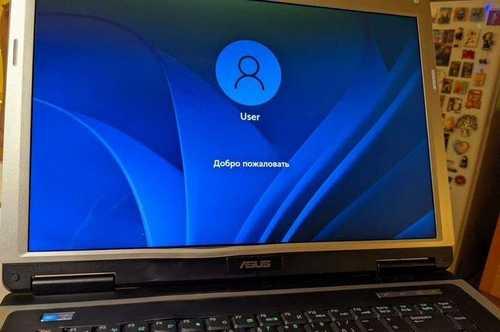 Ноутбук Asus C90S