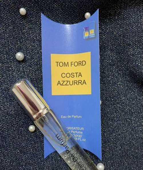 Tom Ford Costa Azzurra