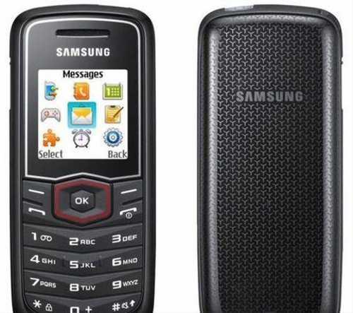 Телефон Samsung E1081T
