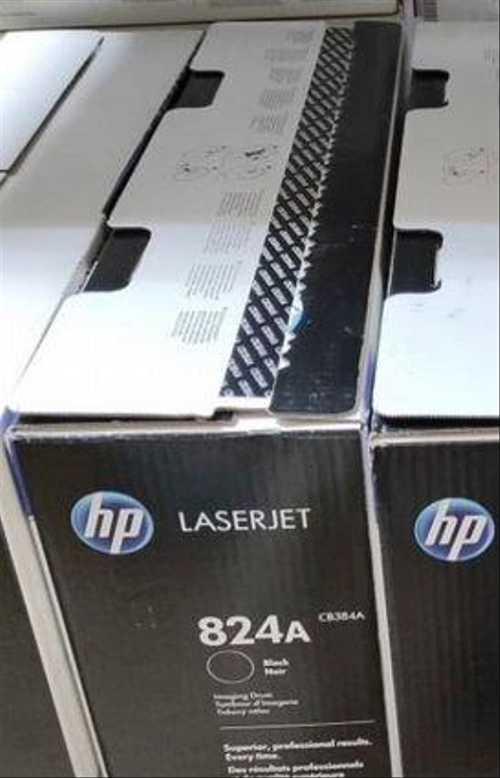 Фотобарабан CB384A для HP Color LaserJet CP6015,CM