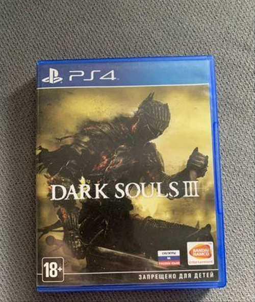 Dark souls 3