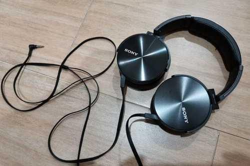 Наушники Sony MDR XB950AP