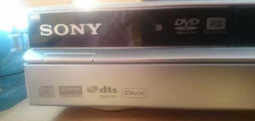 DVD/HDD рекордер Sony HX780 (160Gb)