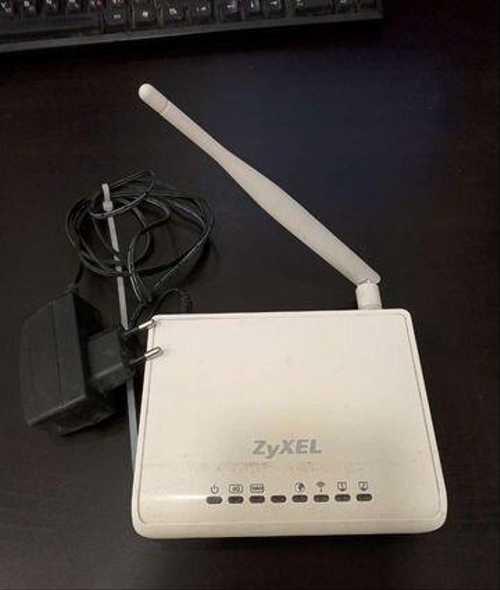 WiFi роутер Zyxel Keenetic 4g