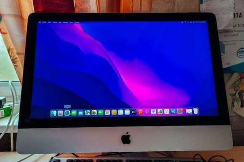Apple iMac 21,5 4к 2015 1tb