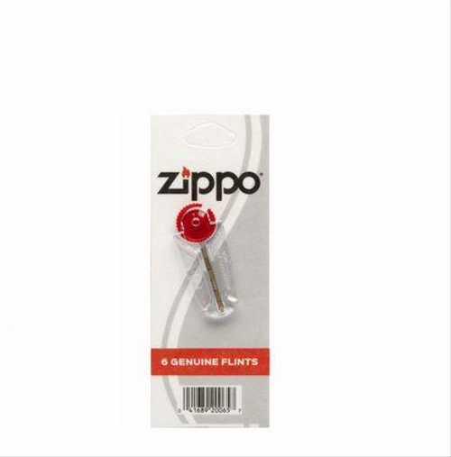 Кремни в блистере zippo
