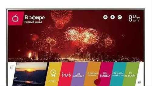 LG Smart TV Wi-Fi 3D жест голос есть все