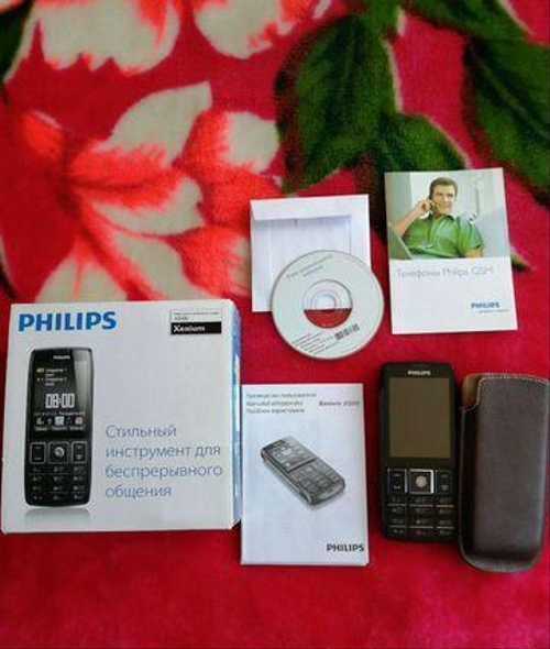 Philips Х5500 Xenium