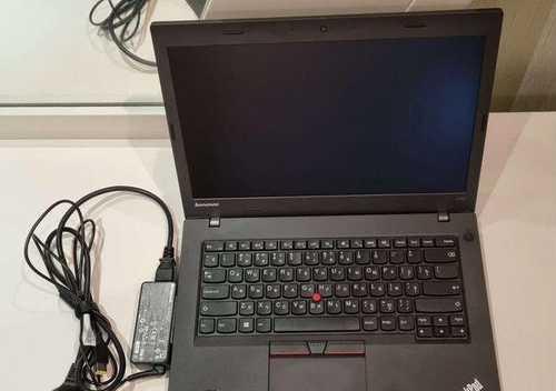 Lenovo Thinkpad L450