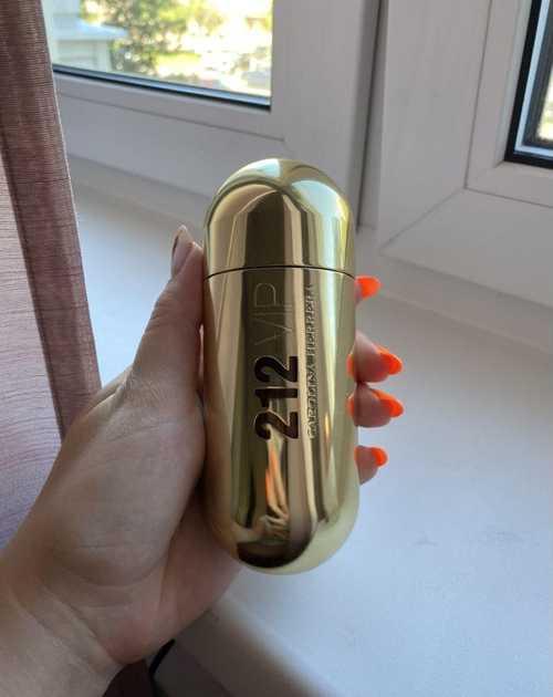 Carolina Herrera 212 VIP Eau de Parfum