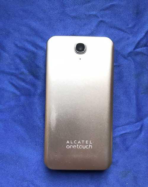 Телефон Alcatel OT-2012D