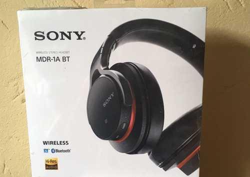 Беспроводные наушники Sony MDR-1A