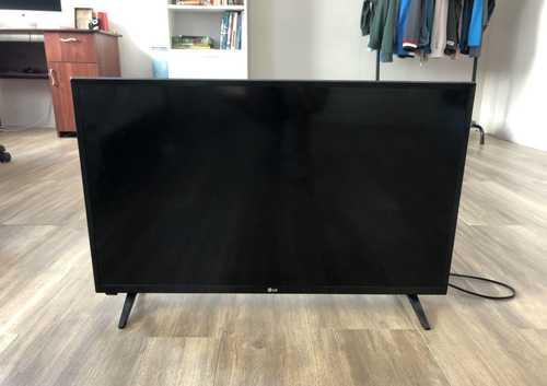 Телевизор LG (lg500va) 32’