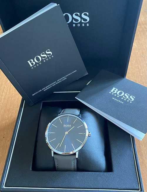 Часы Hugo boss