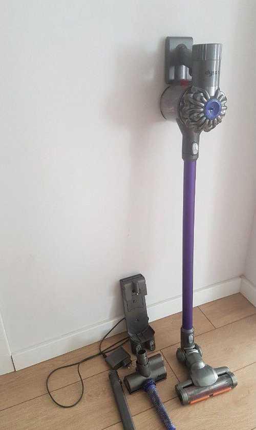 Пылесос Dyson