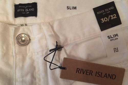 Новые джинсы River Island