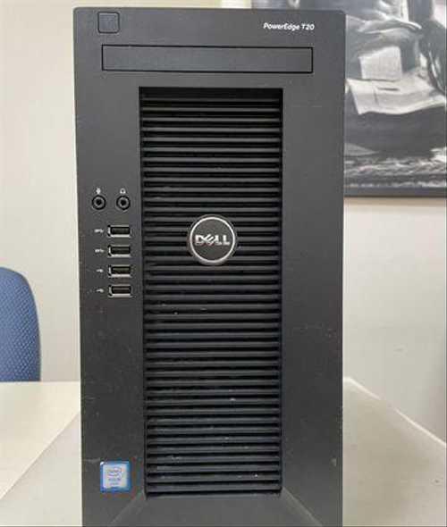 Dell Poweredge T20