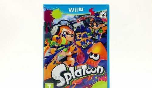 Splatoon для Nintendo Wii U