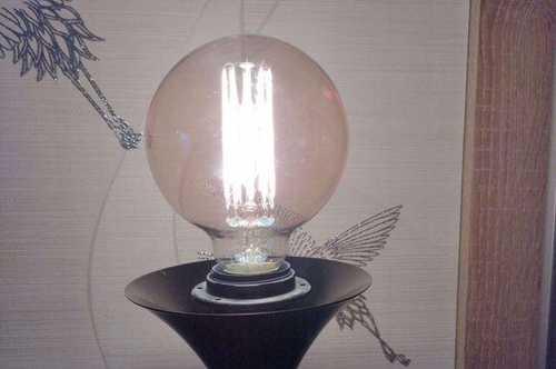 Лампа эдисона
