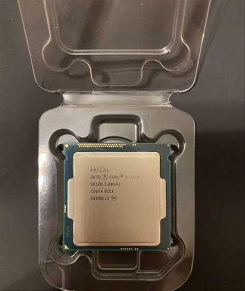 Процессор Intel i3 4370 LGA1150