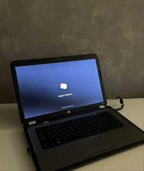 Ноутбук HP pavilion g6-1058er