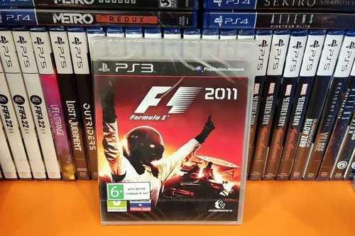 Formula One F1 2011 PS3