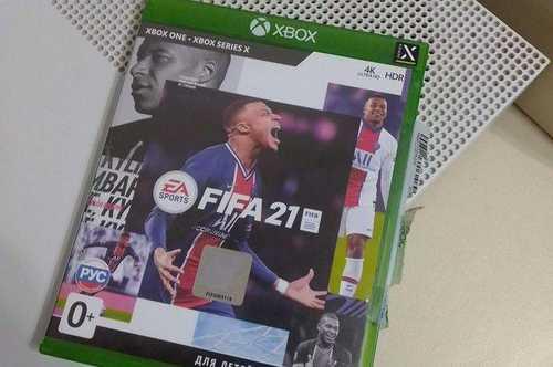 Fifa 21 xbox one